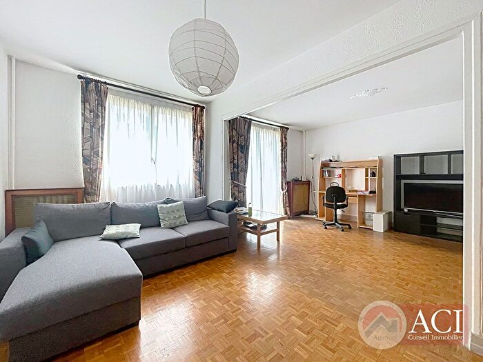 Appartement 3 pièces à vendre à Villetaneuse, Langevin