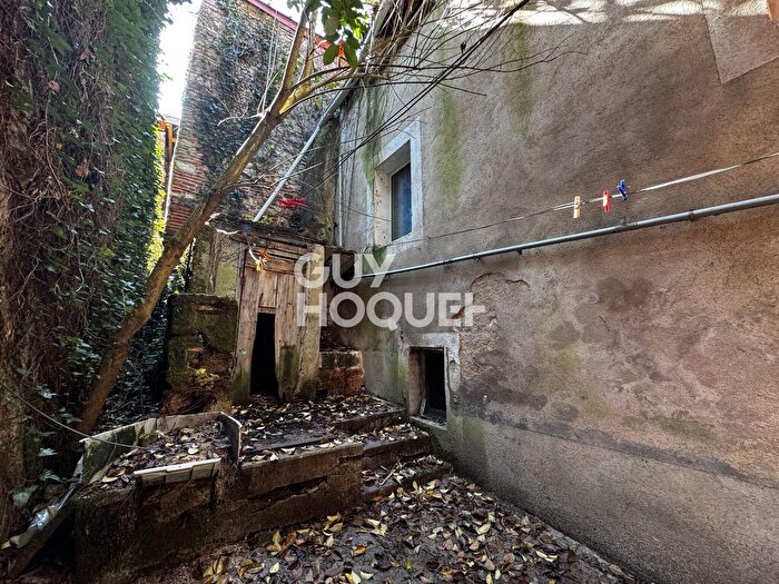 Maison à vendre - Cahors, Centre-ville - 7 pièces - 4 chambres