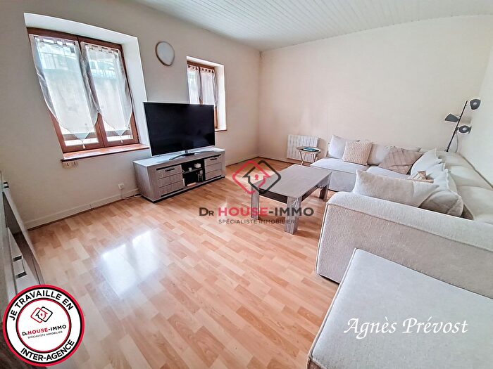 Trévoux - Maison 4 pièces à vendre