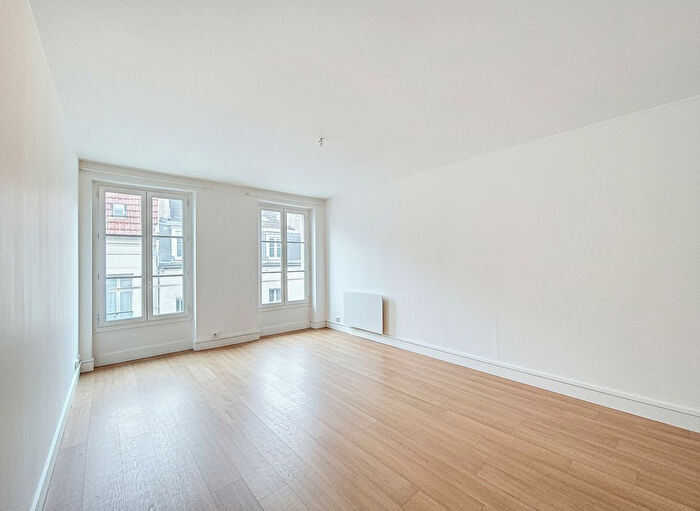 Appartement à vendre - Saint-Germain-en-Laye, Centre-ville, Quartiers forestiers - 2 pièces - 1 chambre