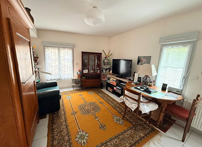 La Côte-Saint-André - Appartement 2 pièces à louer