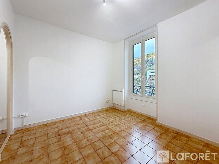 Appartement à louer - Carei-Monti, Menton - 2 pièces - 1 chambre