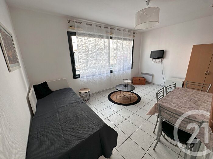 Châteauroux, Centre-ville, Les Marins : Appartement 1 pièce à louer