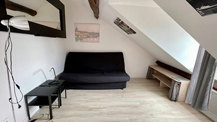 Appartement à vendre - Versailles, Saint-Louis - 1 pièce