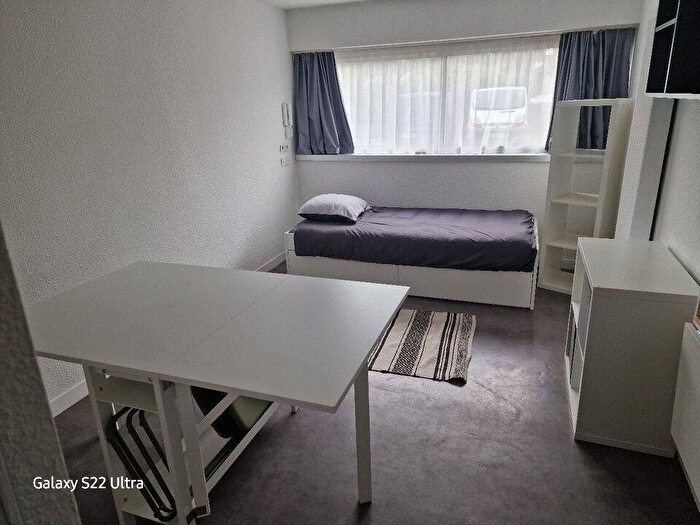 Appartement 1 pièce à louer à Port Ham-Village, Cergy