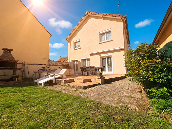 Maison à vendre - Conflans-Sainte-Honorine, Chennevières - 6 pièces - 4 chambres