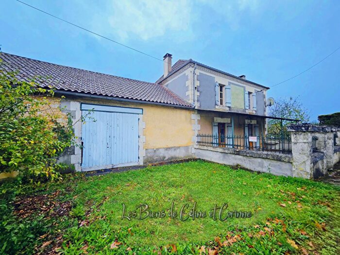 Maison à vendre - Sorges - 5 pièces - 3 chambres