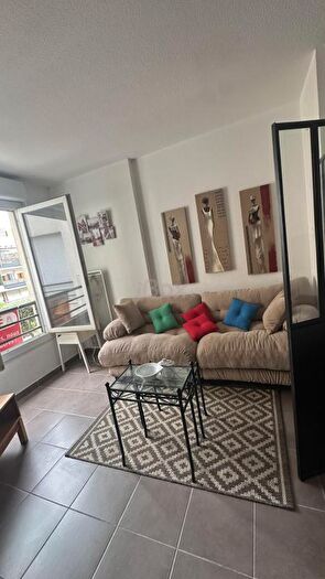 Appartement 1 pièce à La Seyne-sur-Mer, Nord, à louer