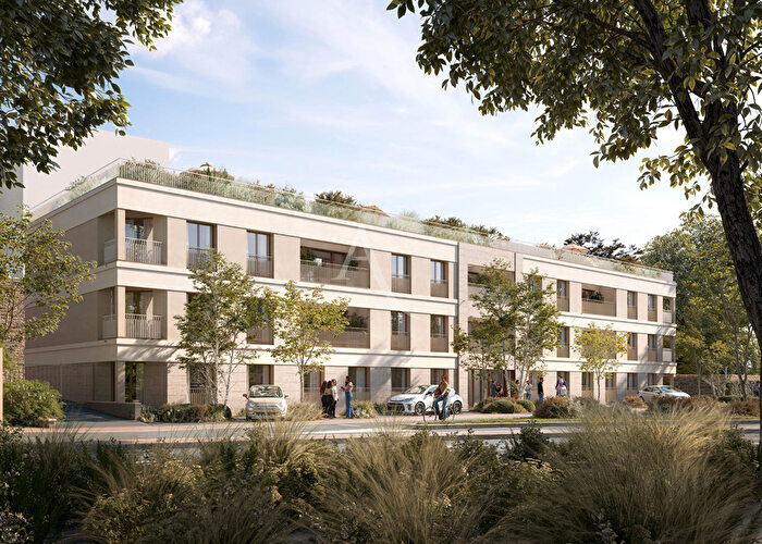 Saint-Germain-en-Laye, Bergette, Debussy - Appartement 2 pièces à vendre