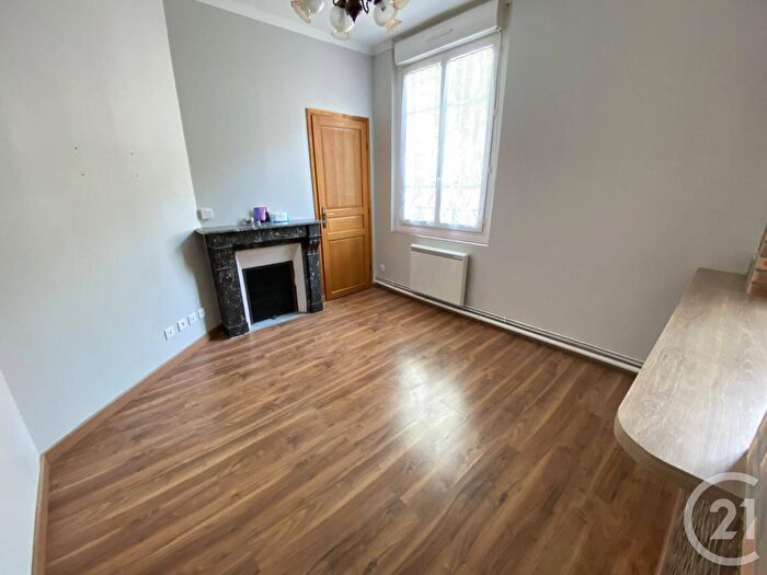 Appartement à louer - Soissons - 2 pièces - 1 chambre