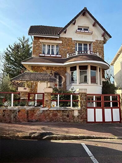 Maison à vendre - Sceaux, Blagis - 7 pièces - 4 chambres