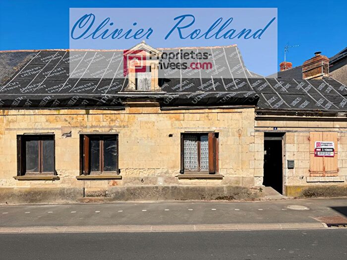 Maison à vendre - Jumelles, Longué-Jumelles - 3 pièces - 2 chambres