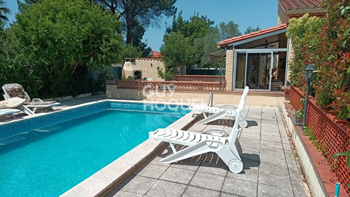 Maison à vendre - Maureillas-las-Illas - 5 pièces - 4 chambres