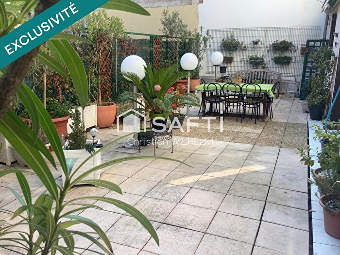 Appartement à vendre - Toulouse, Matabiau - 3 pièces - 2 chambres