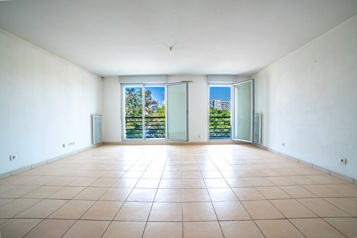 Appartement à vendre - Nantes, Saint-Jacques, Pirmil - 3 pièces - 2 chambres