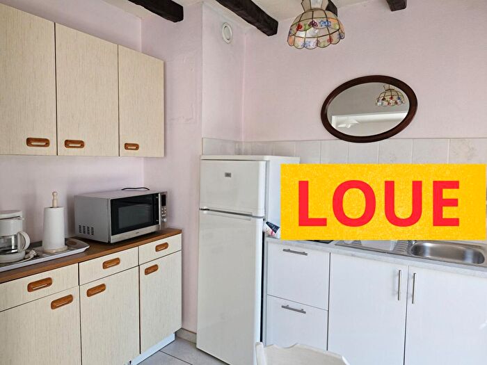 Appartement 1 pièce à Roanne, Centre-ville, Varenne, à louer