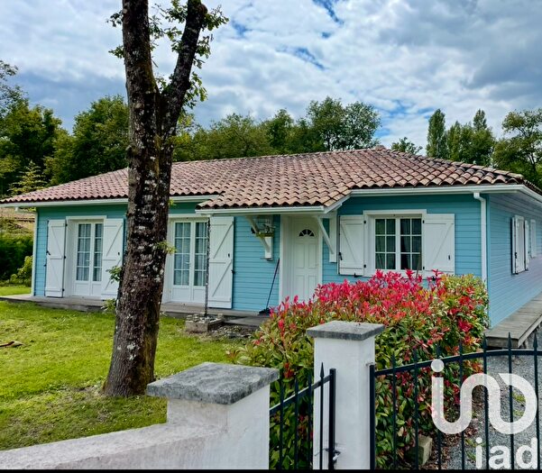 Maison à vendre - Saint-Léger-de-Balson - 6 pièces - 3 chambres