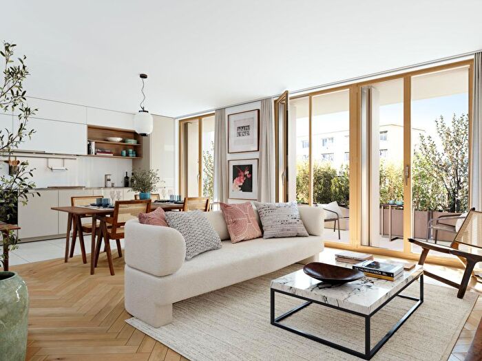Paris 17ème, La Fourche, Guy Moquet - Appartement 4 pièces à vendre