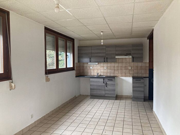 Ramonchamp : Appartement 3 pièces à louer
