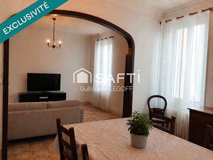 Maisons à vendre et appartements à louer - 3