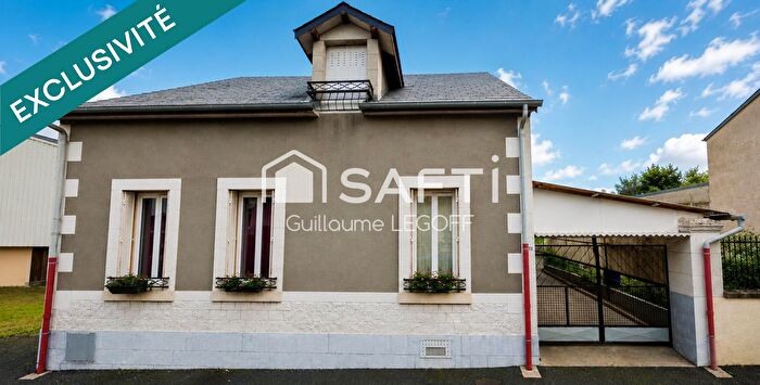 Maison 3 pièces à vendre à Saint-Florent-sur-Cher