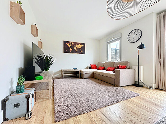 Maison à vendre - Chartres, Coteau dAboville - 3 pièces - 2 chambres