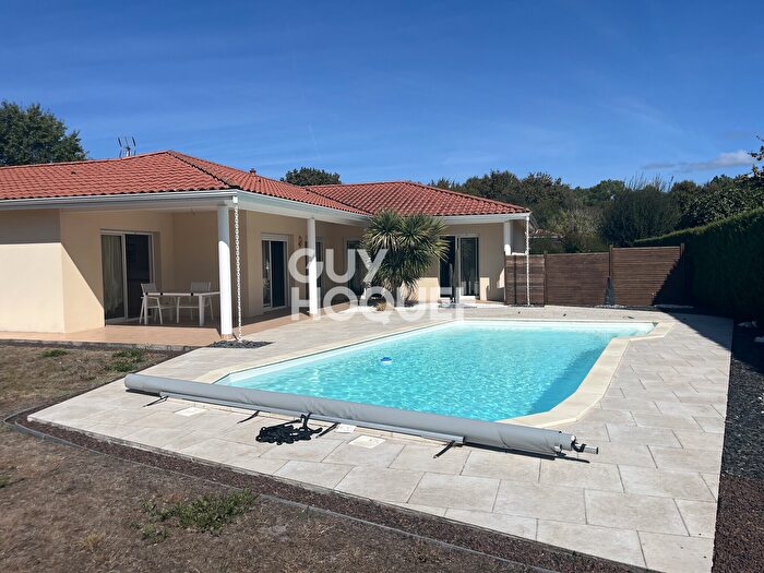 Mimizan - Maison 4 pièces à vendre