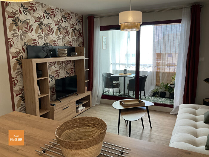 Le Tampon, Centre-ville - Appartement 2 pièces à louer