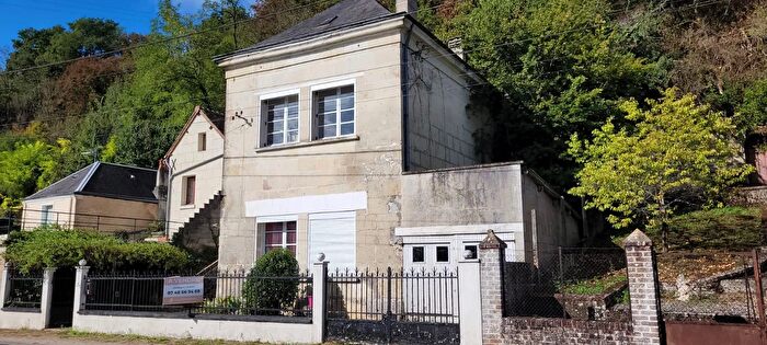 Maison 5 pièces à Montoire-sur-le-Loir, à vendre