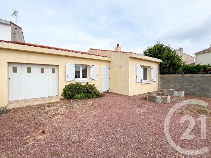 Château-d'Olonne - Maison 4 pièces à vendre