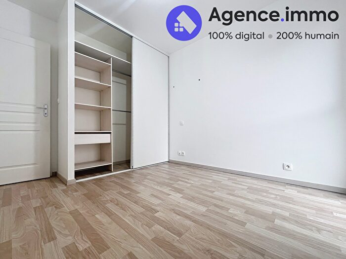 Appartement à vendre - Tours, Giraudeau - 3 pièces - 2 chambres