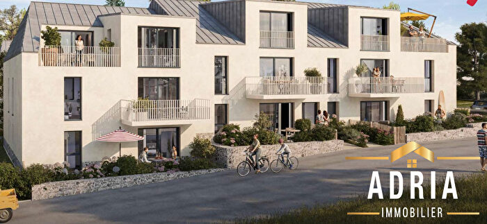 Appartement à vendre - Perros-Guirec - 1 pièce