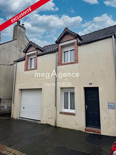 Maison à vendre - Alençon, Courteille - 5 pièces - 3 chambres