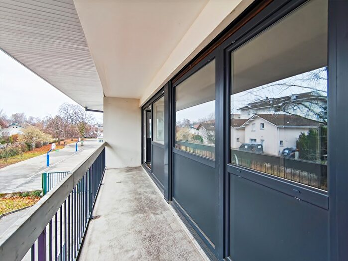 Appartement à vendre - Thonon-les-Bains, Ouest - 3 pièces - 2 chambres