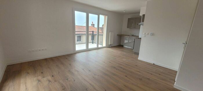 Appartement 3 pièces à louer à Linselles