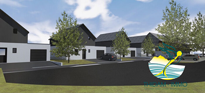 Maison à vendre - Coarraze - 5 pièces - 4 chambres