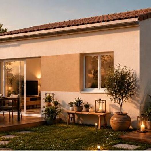 Gignac : Maison 2 pièces à vendre