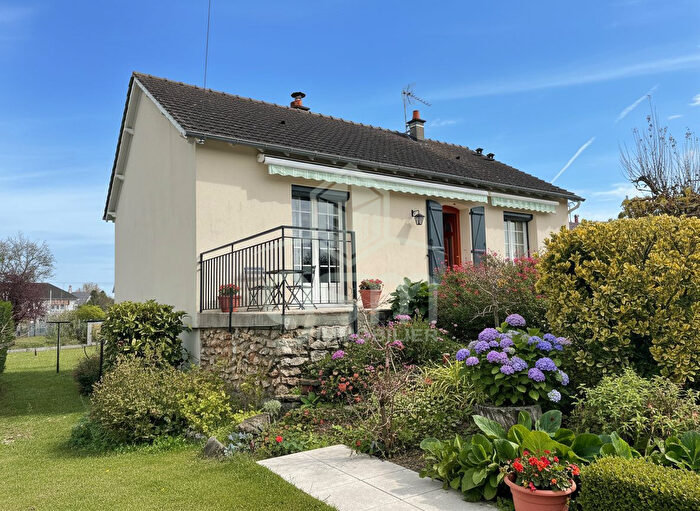 Maison à vendre - Saint-Avertin, Cangé - 5 pièces - 3 chambres