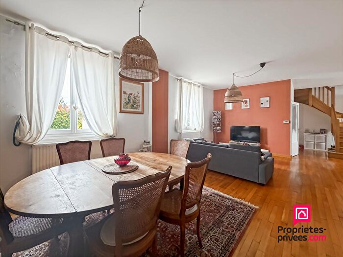 Maisons à vendre et appartements à louer - 3