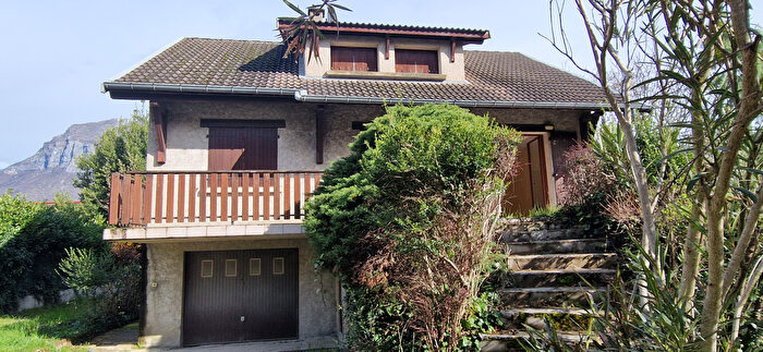 Maison 5 pièces à vendre - Sassenage