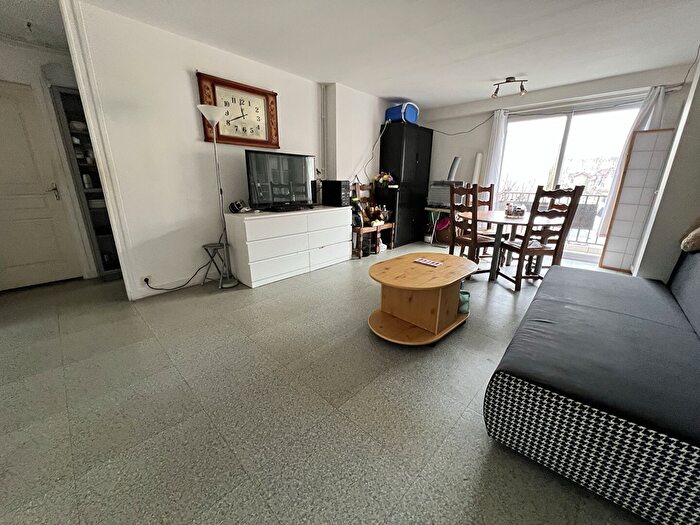 Appartement à vendre - Alfortville, Mairie, Gare - 3 pièces - 2 chambres