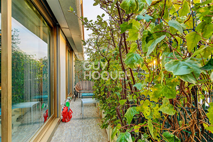 Appartement à vendre - Paris e , Auteuil-Nord, Jasmin, Mirabeau - 3 pièces - 1 chambre