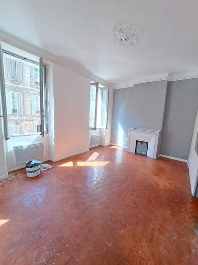 Appartement à louer - Marseille e , La Conception - 2 pièces - 1 chambre