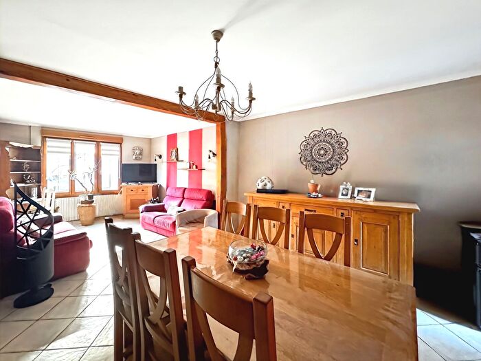 Maison à vendre - Calais, Fontinettes - 4 pièces - 3 chambres