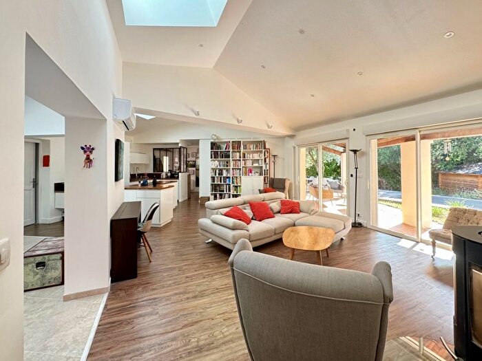 Saint-Aunès : Maison 6 pièces à vendre