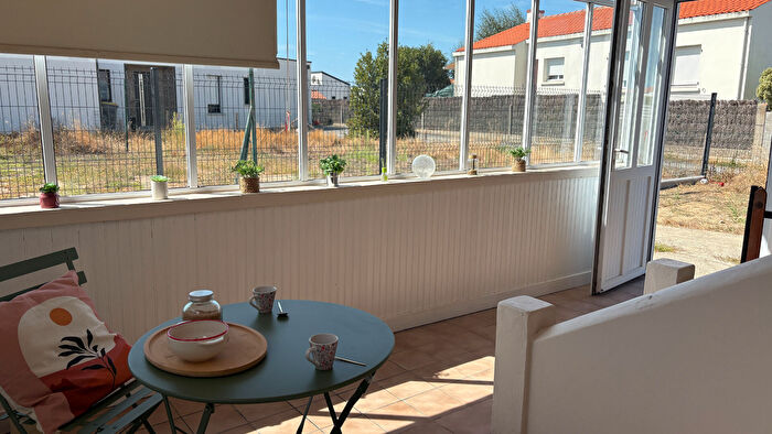 Le Fenouiller : Appartement 2 pièces à vendre