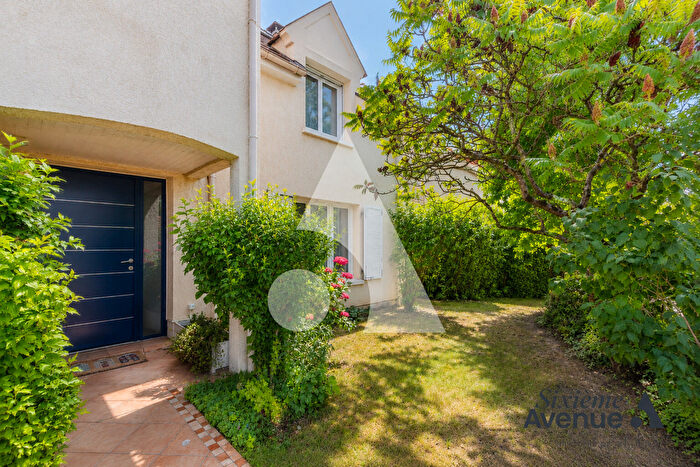 Maison 7 pièces à vendre à Brétigny-sur-Orge, Cendrennes, Bois de Châtres