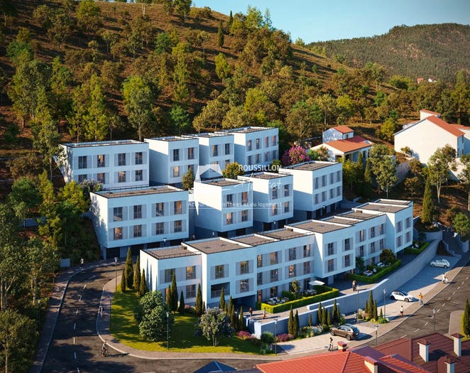 Maisons à vendre et appartements à louer - 2