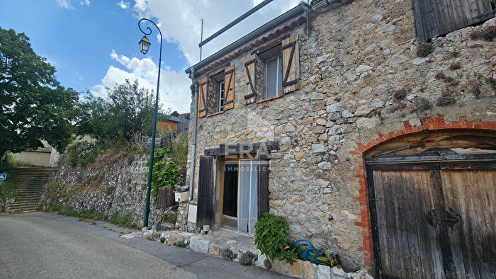 Bézaudun-les-Alpes : Maison 3 pièces à vendre