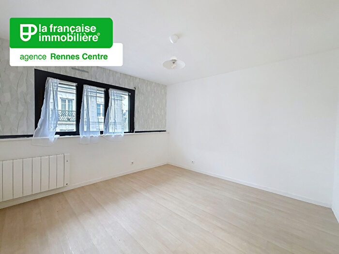 Appartement à louer - Quartiers Ouest, Arsenal, Redon - 1 pièce